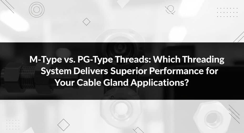 M-Type Vs. PG-Type Threads: Which Threading System Delivers Superior ...