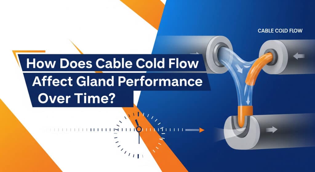How Does Cable Cold Flow Affect Gland Performance Over Time? - Bepto ...