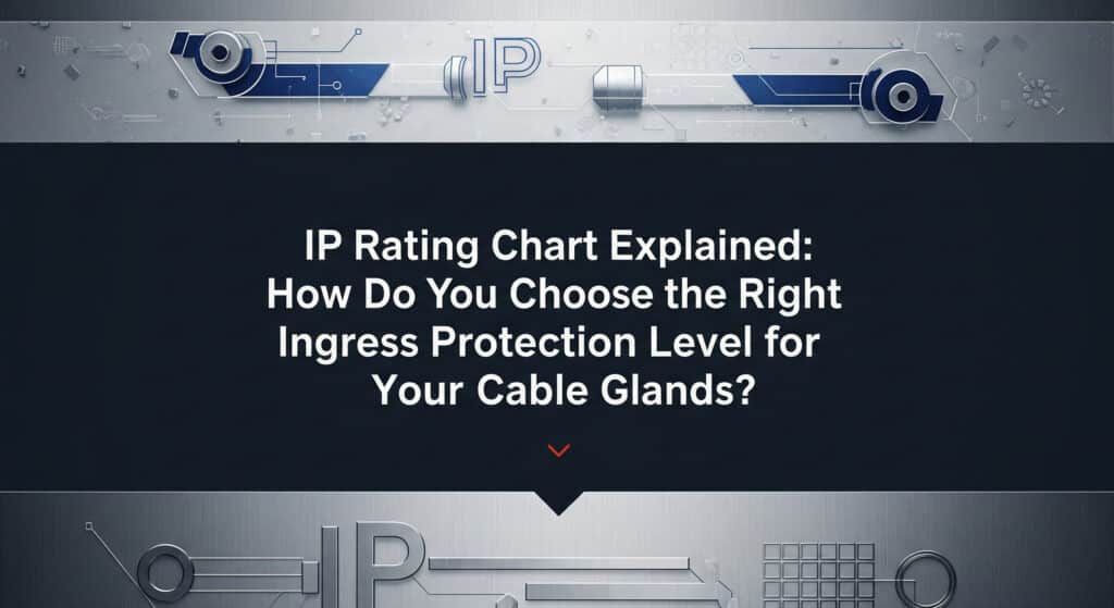 IP Rating Chart Explained: How Do You Choose The Right Ingress ...