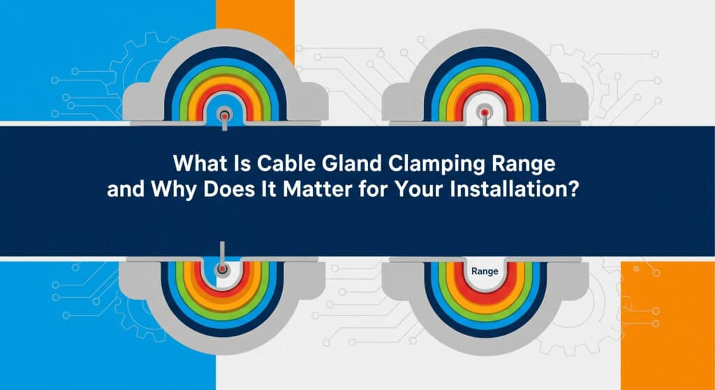 What Is Cable Gland Clamping Range And Why Does It Matter For Your ...