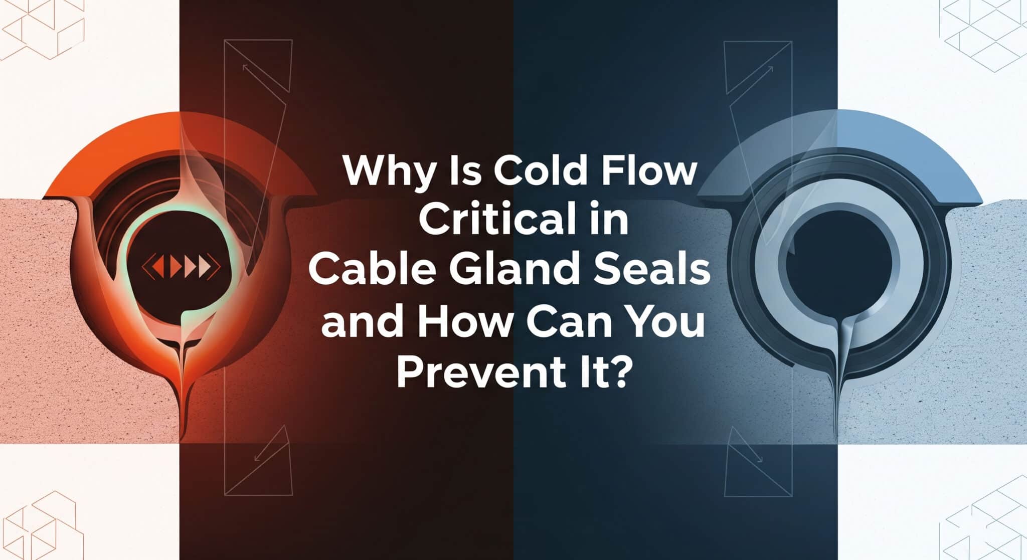 Why Is Cold Flow Critical In Cable Gland Seals And How Can You Prevent ...
