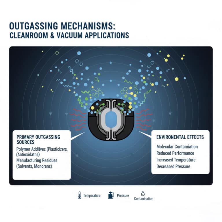 Which Cable Gland Materials Offer The Lowest Outgassing For Cleanroom ...